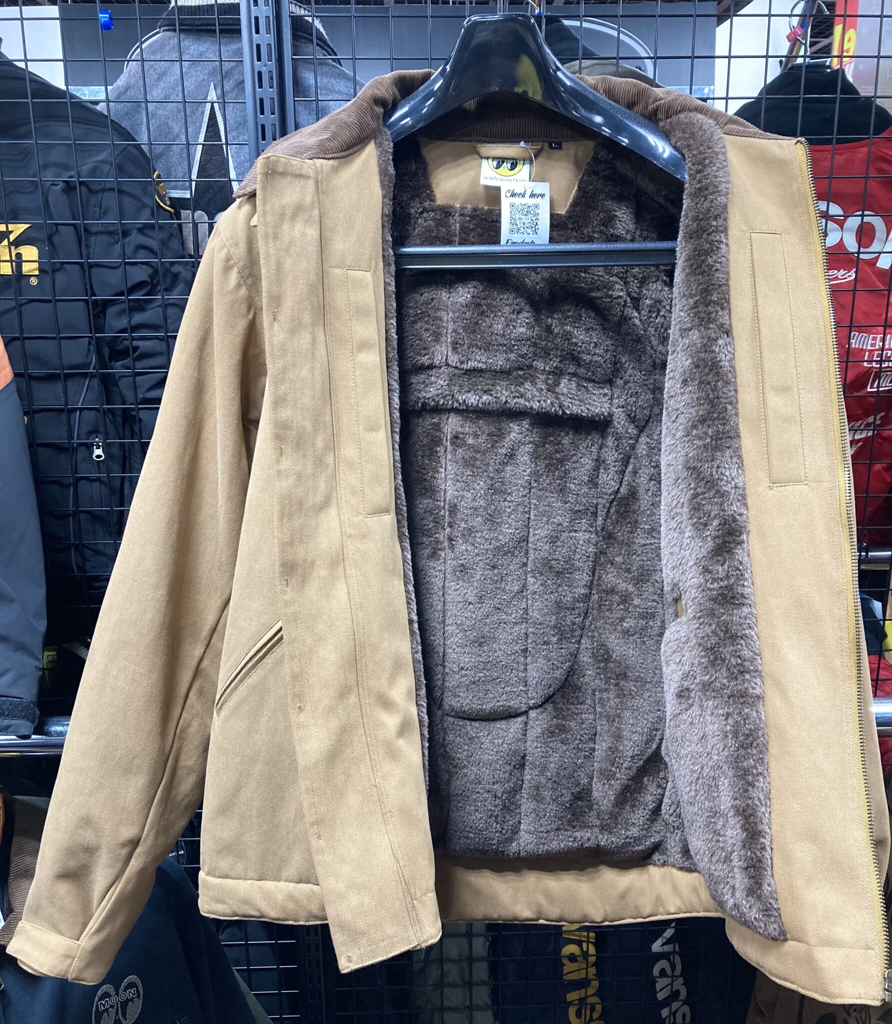 ジャケットのご紹介 | しゃぼん玉 -Shabondama-