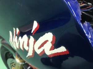 GPZでよく折れる場所のおはなし | しゃぼん玉 -Shabondama-