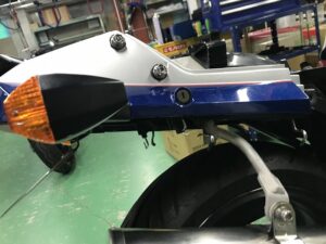 GPZでよく折れる場所のおはなし | しゃぼん玉 -Shabondama-