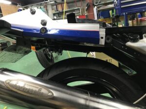 GPZでよく折れる場所のおはなし | しゃぼん玉 -Shabondama-