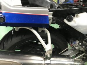 GPZでよく折れる場所のおはなし | しゃぼん玉 -Shabondama-