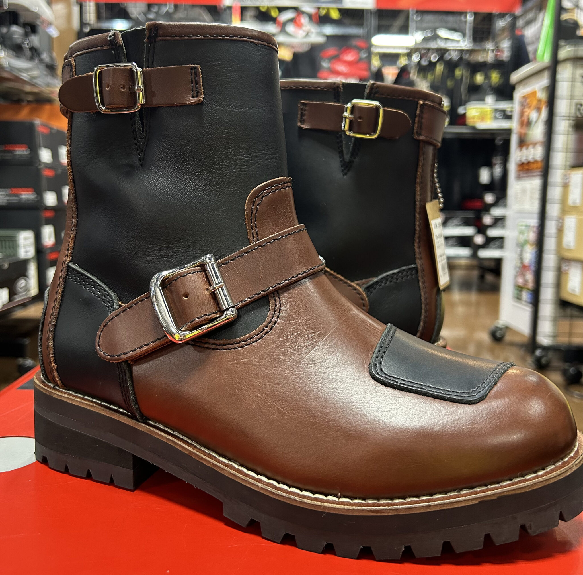 ブーツ入荷しました！ | しゃぼん玉 -Shabondama-