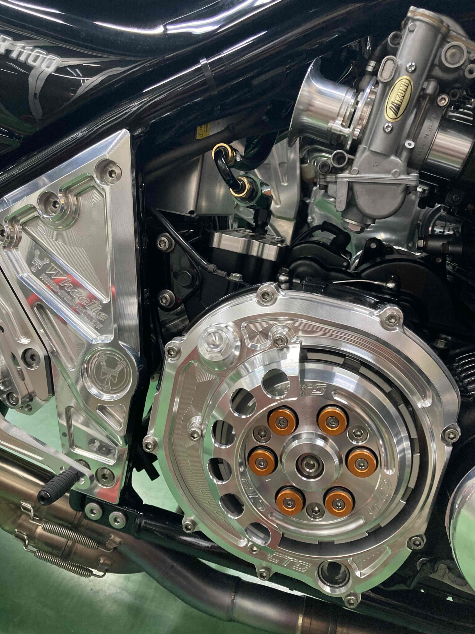 芸術品 その2 by一宮店S | しゃぼん玉 -Shabondama-