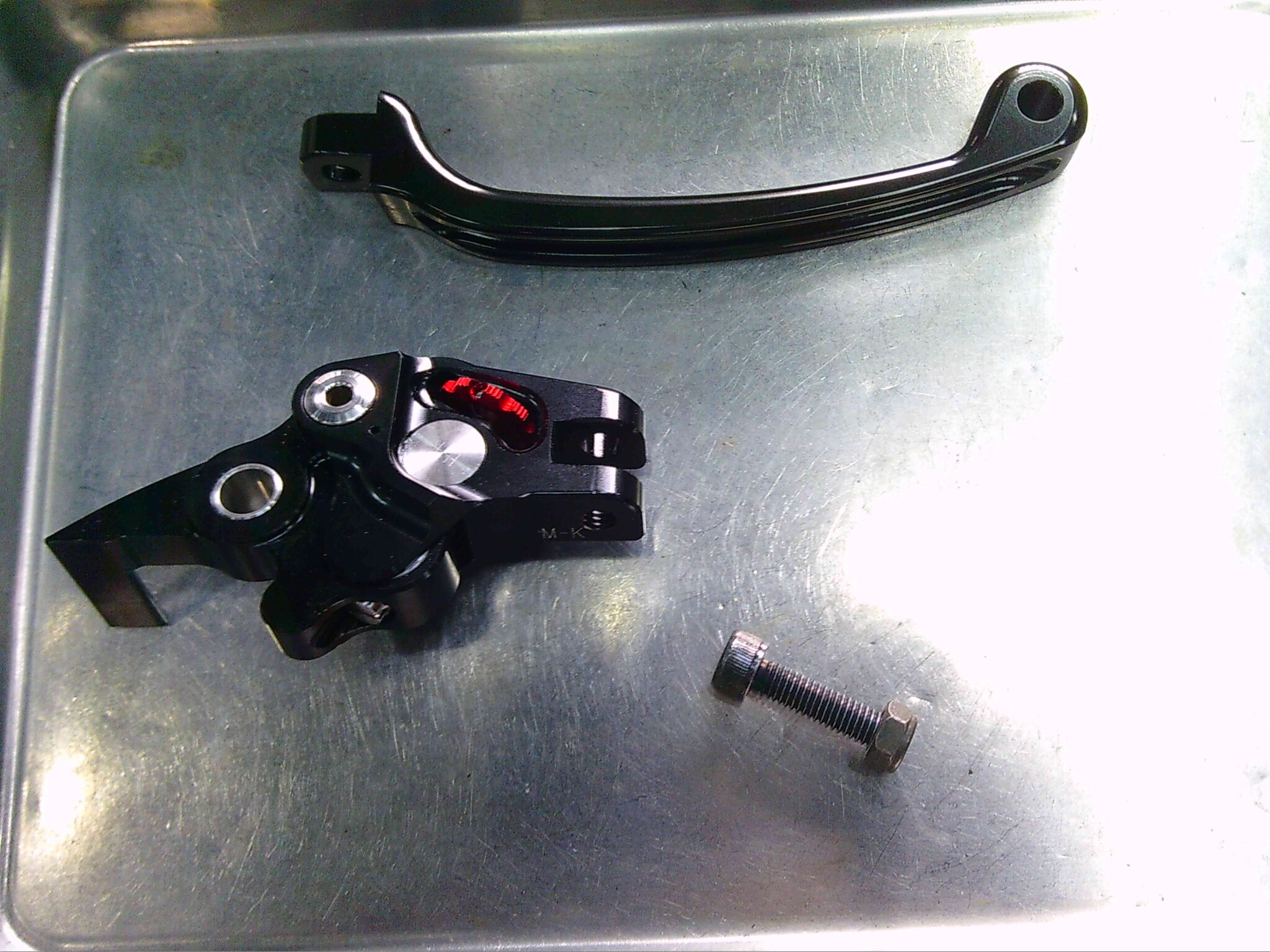 ACTIVE STF レバー | しゃぼん玉 -Shabondama-