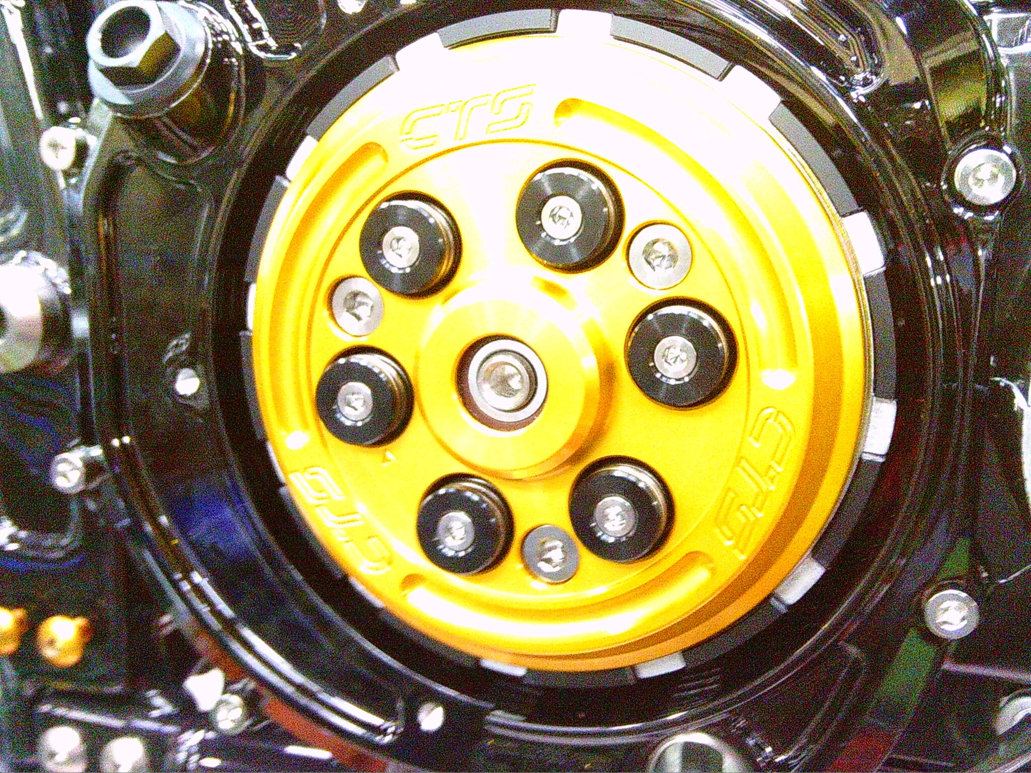 CTS DRYクラッチ取付 続き | しゃぼん玉 -Shabondama-