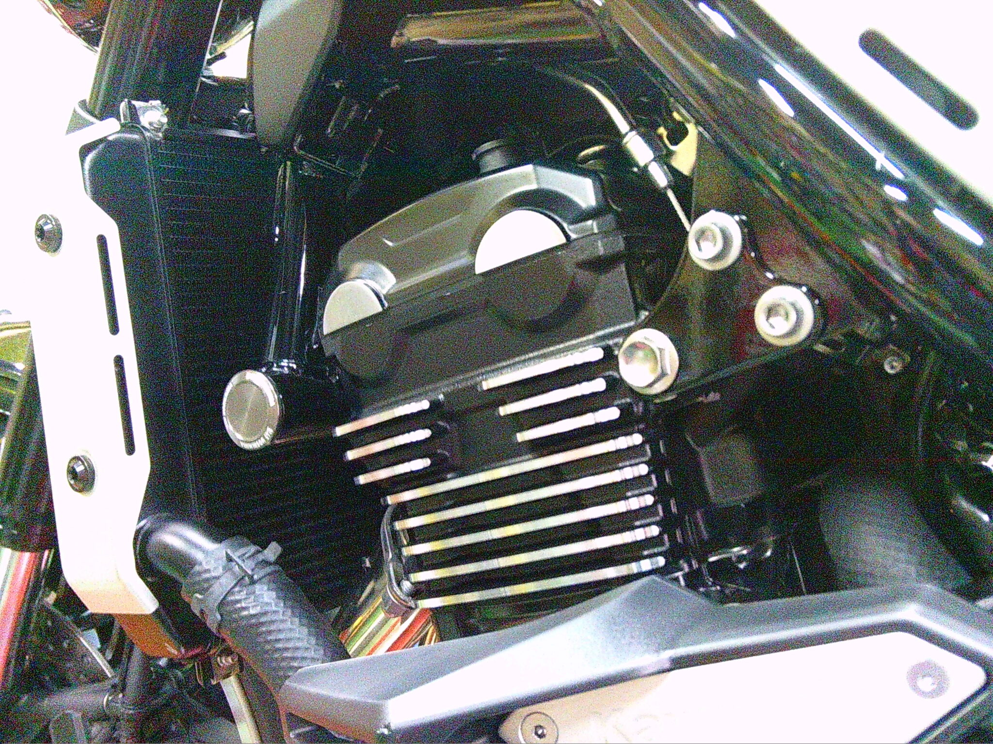 ACTIVE パフォーマンスダンパー | しゃぼん玉 -Shabondama-