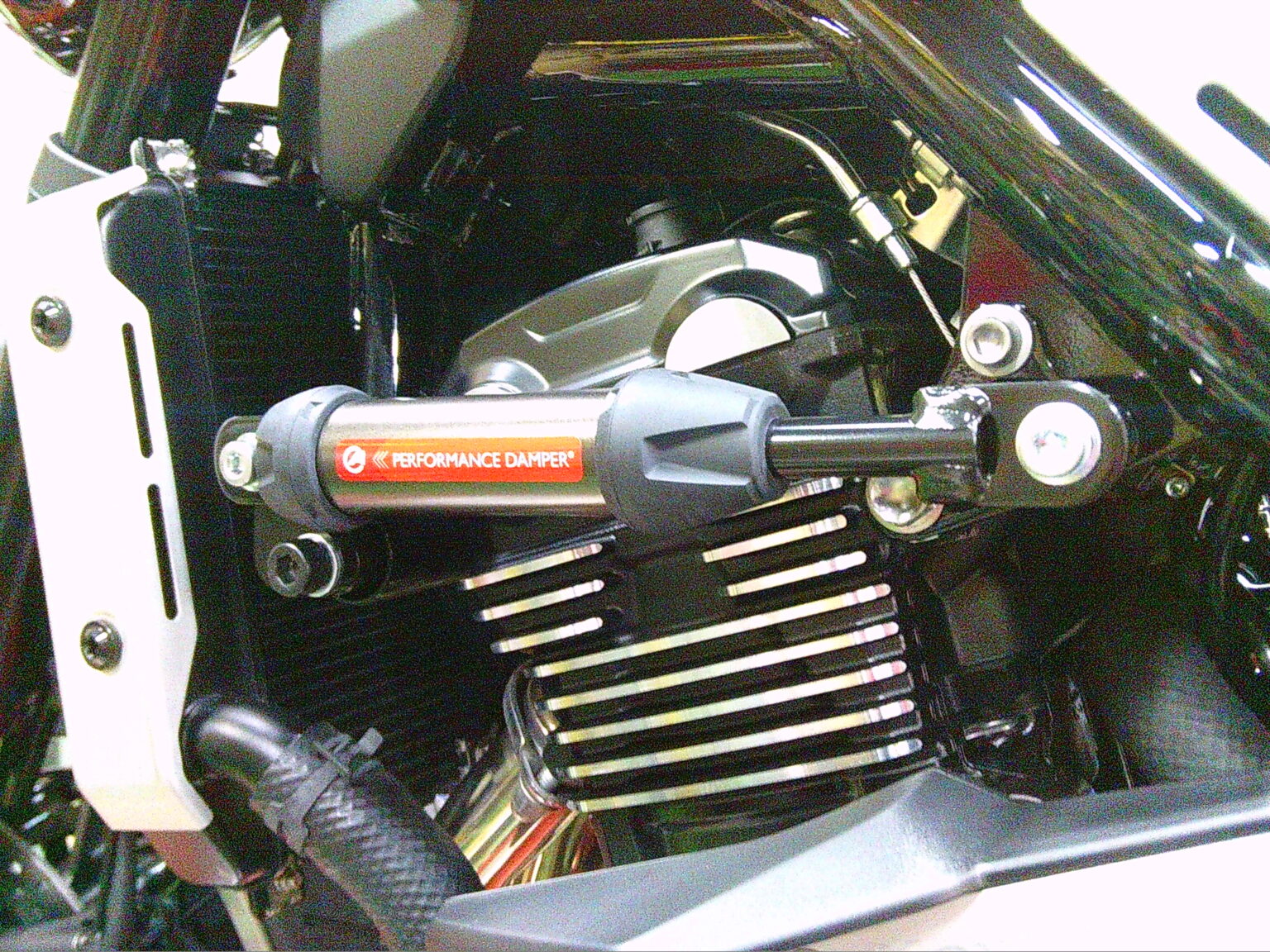 ACTIVE パフォーマンスダンパー | しゃぼん玉 -Shabondama-